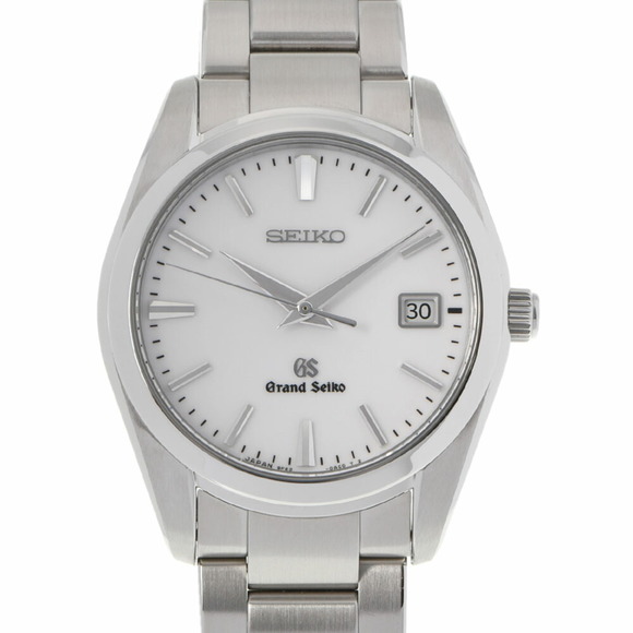 Seiko | Accessories | Seiko Seiko Grand Sbgx259 Mens Ss Watch Quartz ...